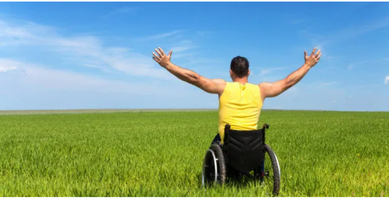 Living With A Disability: 12 Essential Tips To Maintain Your Awesome ...